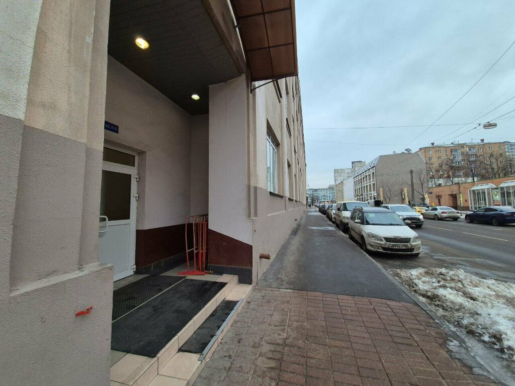 Petrol ve gaz firması NewTech Services, Moskova, foto
