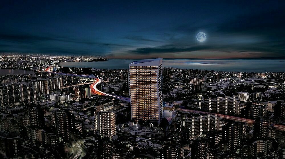 Konut blokları Allure Tower, İstanbul, foto