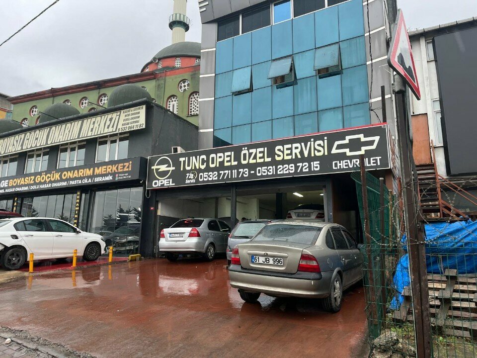 Otomobil servisi Tunç Opel Özel Servisi, İstanbul, foto