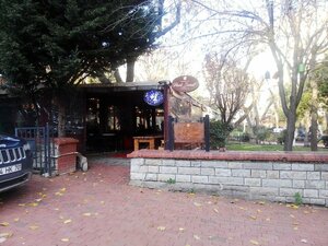 Park Sanat Cafe Bistro (İstanbul, Şişli, Harbiye Mah., Darülbedai Cad.), kafe  İstanbul'dan