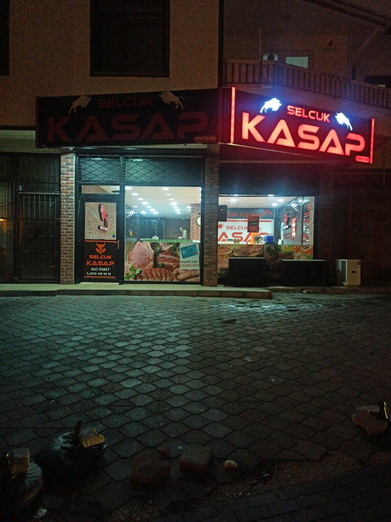 Kasap, şarküteri Selçuk Kasap, Ankara, foto