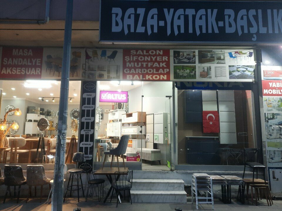 Mobilya mağazaları Yabi Mobilya, İstanbul, foto