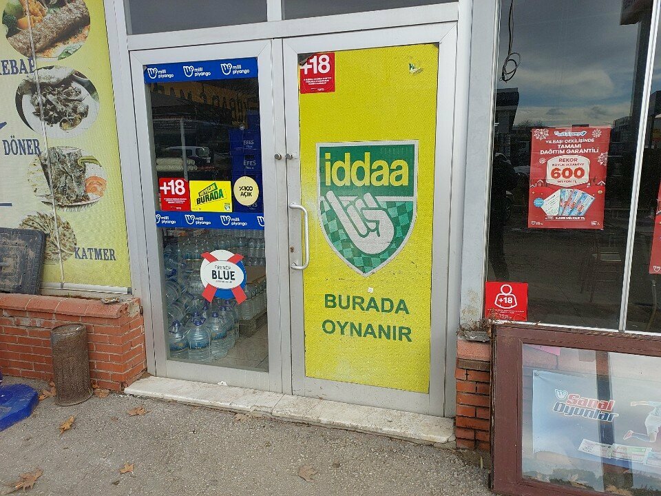 Fast food Güney Kebap & Market Tekel, Ankara, foto