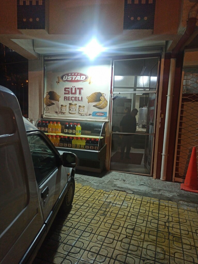 Gıda üreticileri Hacı Üstad, Ankara, foto