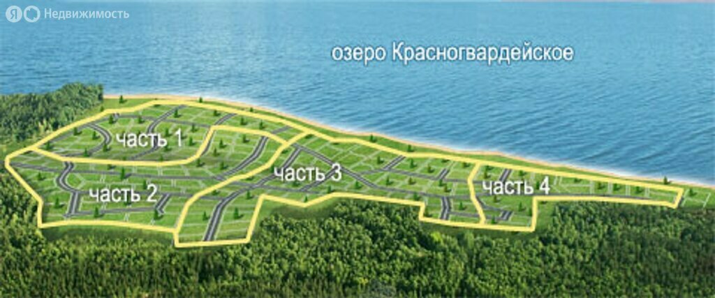 Yazlık yerleşim Солнечный берег, Saint‑Petersburg ve Leningradskaya oblastı, foto