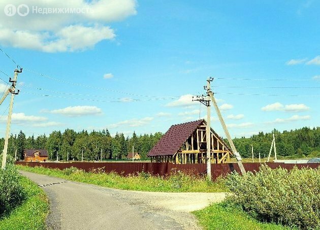 Yazlık yerleşim Можайский бор, Moskova ve Moskovskaya oblastı, foto