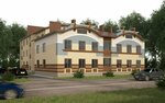 Катушечная, 13 (Katushechnaya Street No:13, Kostroma), konut blokları  Kostroma'dan