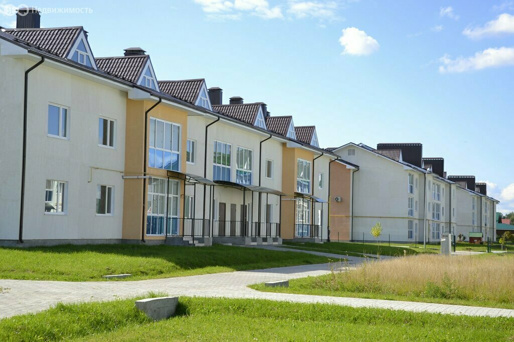 Yazlık yerleşim Кентавр, Dubna, foto