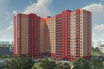 Добрыня (Yurina Street No:204Бк2), konut blokları  Barnaul'dan