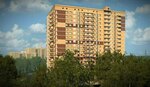 По ул. 2-я Баррикадная, 4 (2nd Barrikadnaya Street No:4), konut blokları  Rostov‑na‑Donu'dan