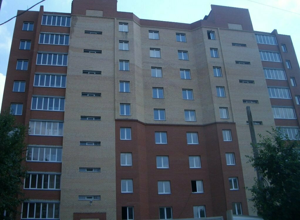 Konut blokları По ул. Цвиллинга, 47в, Çeliabinsk, foto