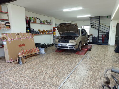 Otomobil servisi Mk Auto Service - Antalya BMW Servis, Fiat Servisi, Dacia Servis, Antalya, foto
