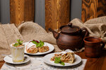 Starik Khinkalych (ulitsa 25 Sentyabrya No:35А), kafe  Smolensk'ten