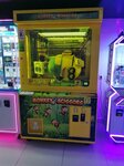 Monkey Scissors (Krylataya Street No:2, zhiloy massiv Pashkovskiy), oyun makinesi  Krasnodar'dan