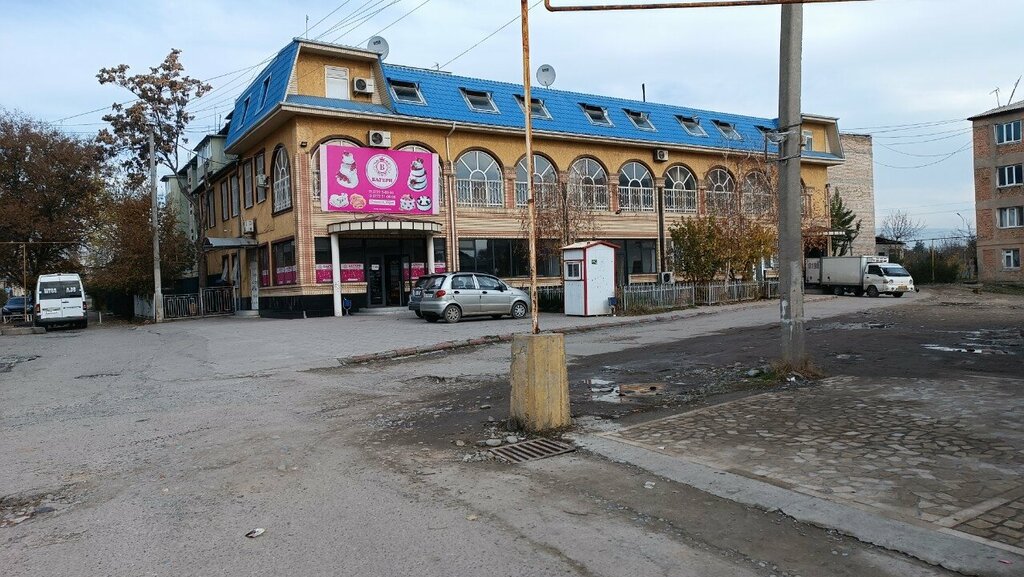 Pasta, şekerleme ve tatlı Sweets Bagheri, Celalabat, foto