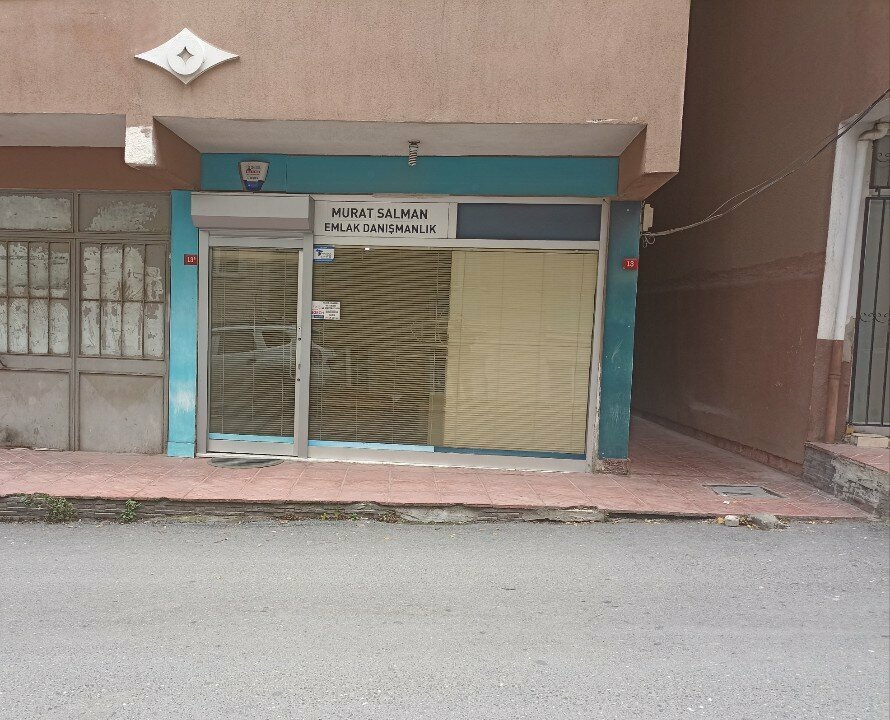 Emlak ofisi Murat Salman Emlak, İstanbul, foto