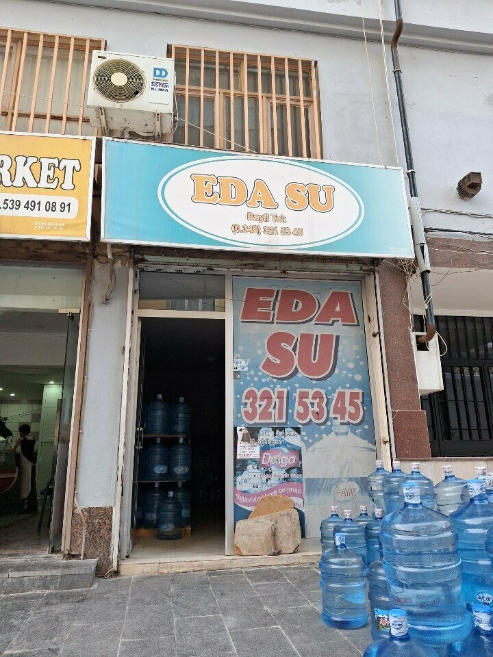 Su satışı Eda su, Gaziantep, foto