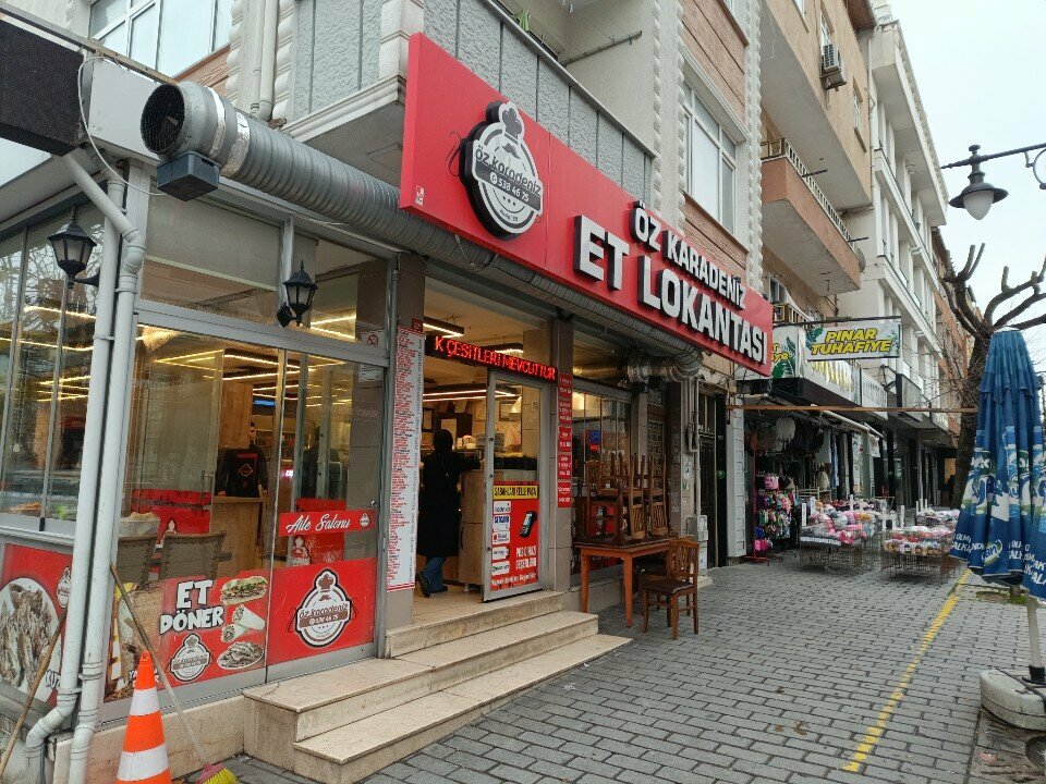 Restoran Öz Karadeniz Et Lokantası, İstanbul, foto