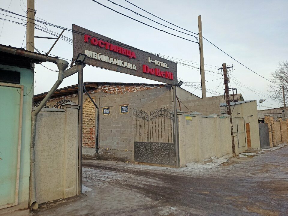 Otel Do Re Mi, Bişkek, foto