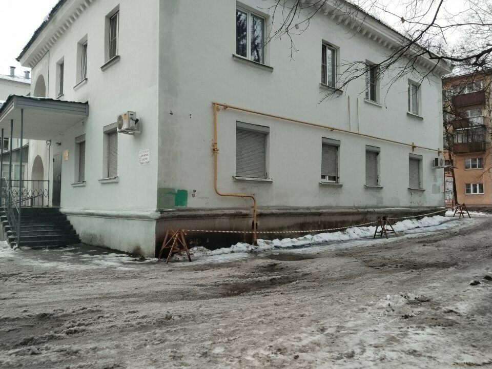 Belediyeler, devlet daireleri Community Service Center, Vologda, foto