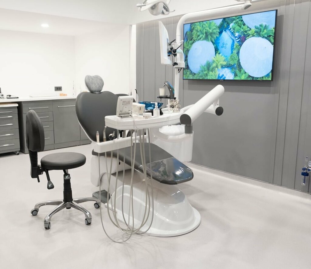 Özel ağız ve diş sağlığı klinikleri ve muayenehaneleri T Smile, İstanbul, foto