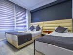 Deluxe Ersoy Hotel (Deniz Mah., 124. Sok., No:8, Muratpaşa, Antalya), otel  Antalya'dan