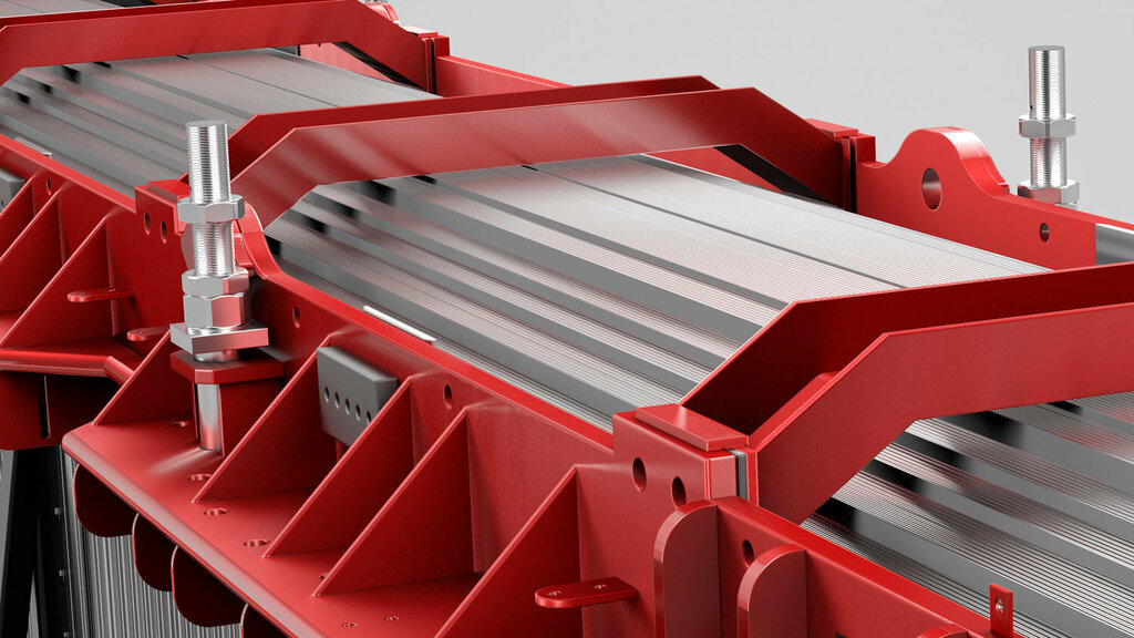 Metal konstrüksiyon firmaları Legnano Teknoelectric Company Middle East, Dubai, foto