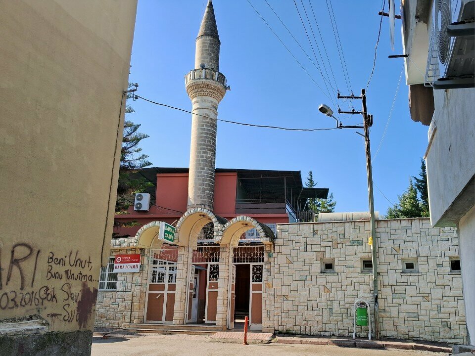 Cami Kışla Mahallesi Baraj Cami, Adana, foto
