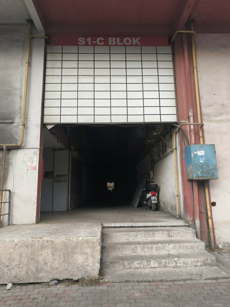 i̇ş merkezi S1-c Blok, İstanbul, foto