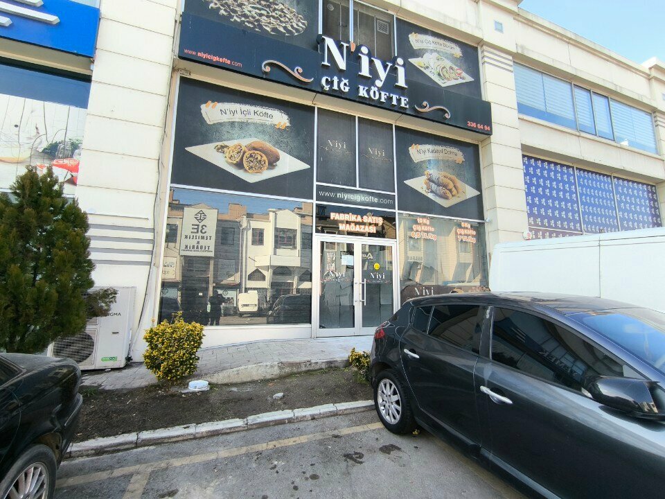 Yemek şirketleri N'İyi Çiğ Köfte, Ankara, foto
