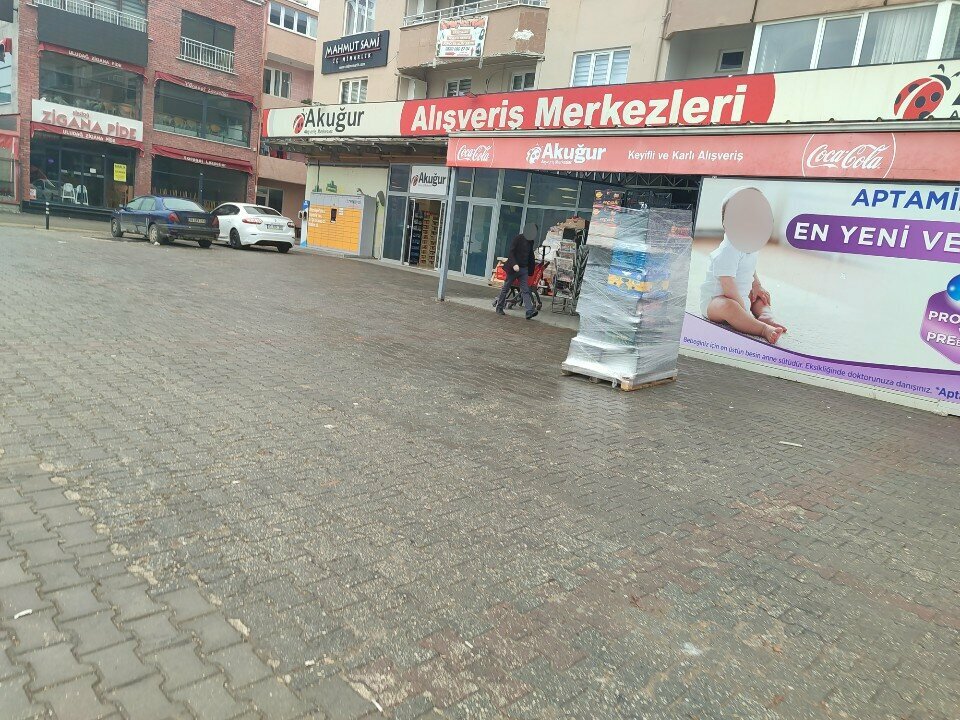 Süpermarket Akuğur Avm, Bursa, foto