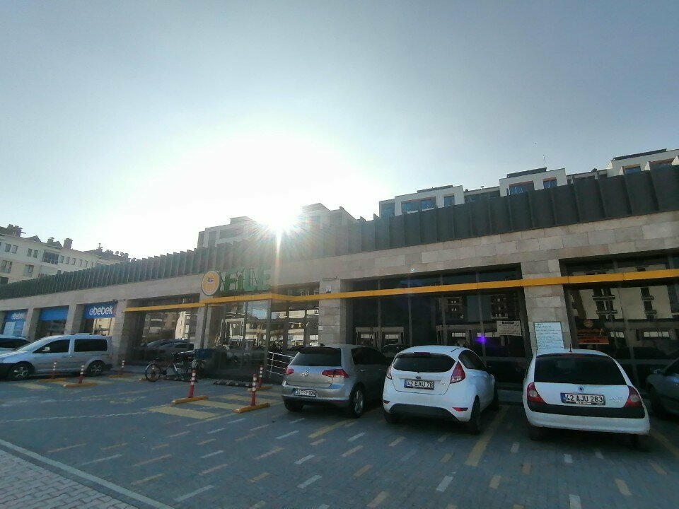 Süpermarket File, Konya, foto