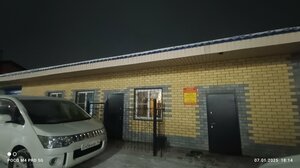 Терем: сауна, кафе, бильярд (Klubnaya ulitsa No:1), otel  Volodarsk'tan