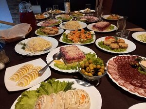 Барон (Moskovskaya ulitsa No:4), kafe  Sarov'dan