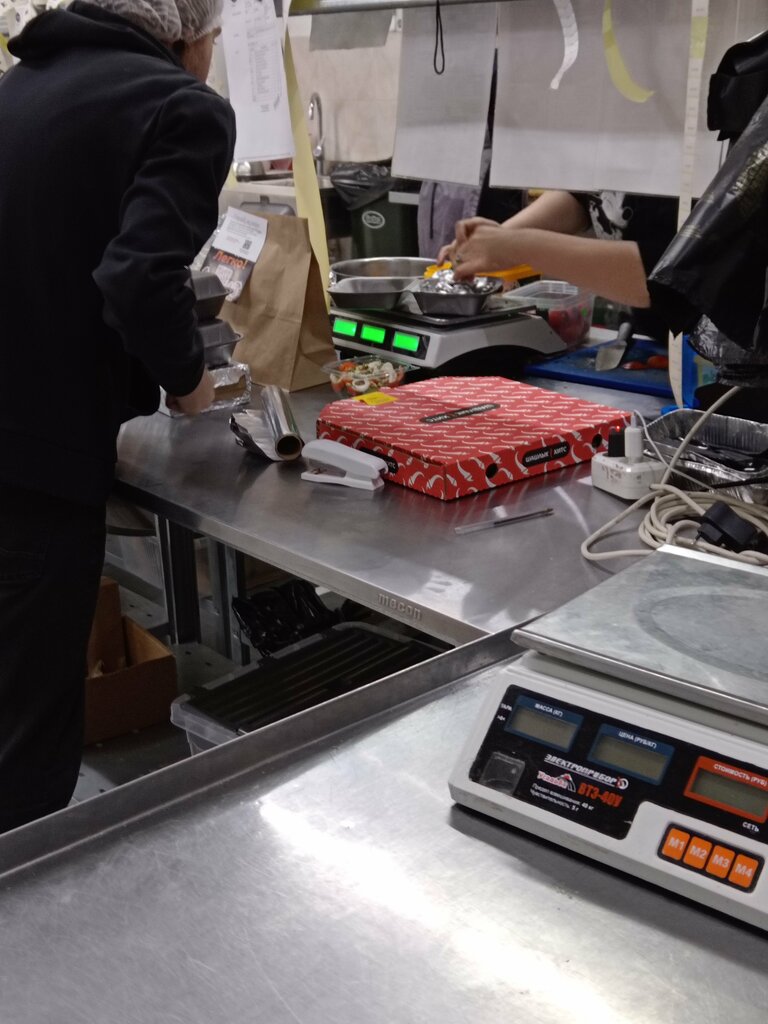 Restoran Шашлык Hits, Saint‑Petersburg, foto