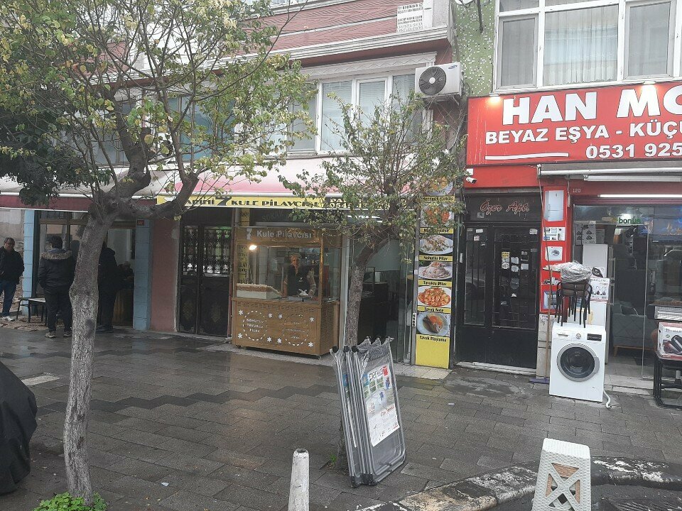 Restoran Tarihi 7 Kule Pilavcısı, İstanbul, foto