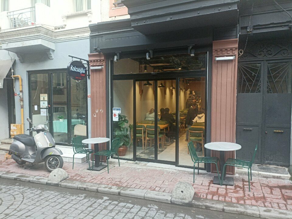 Restoran Kolcuoğlu Kebap, İstanbul, foto