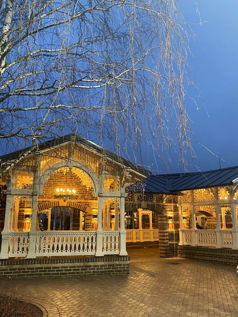 Kafe Тулиновъ дача, Voronejskaya oblastı, foto