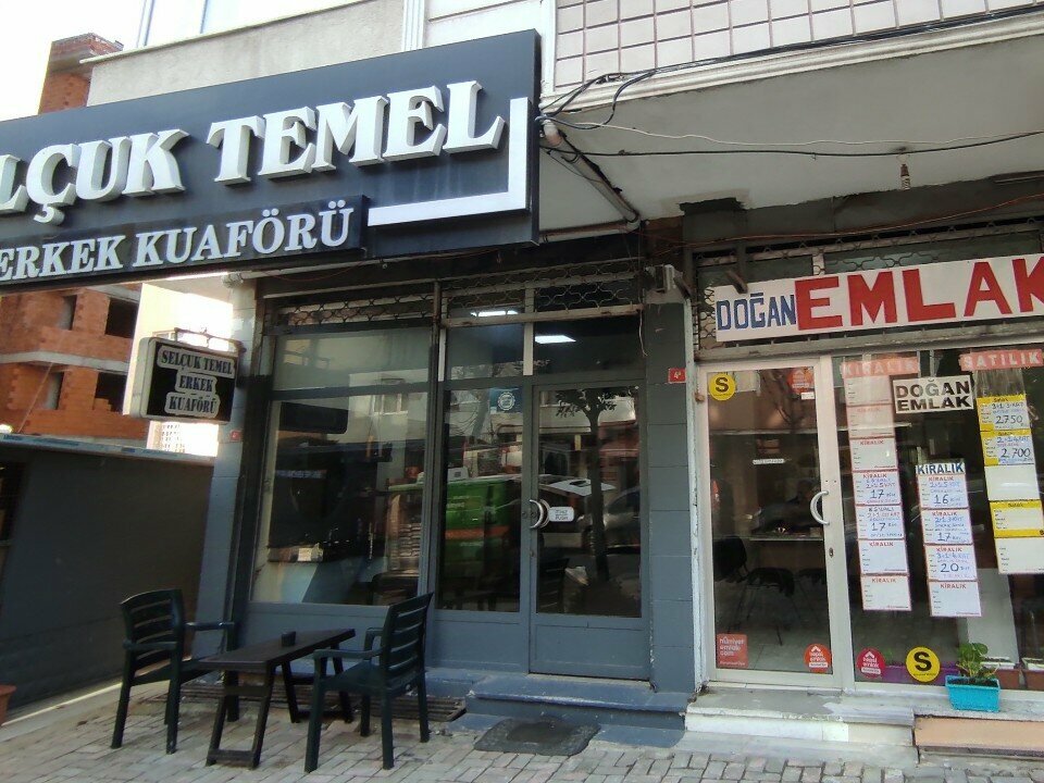 Berberler Selçuk Temel Erkek Kuaförü, İstanbul, foto