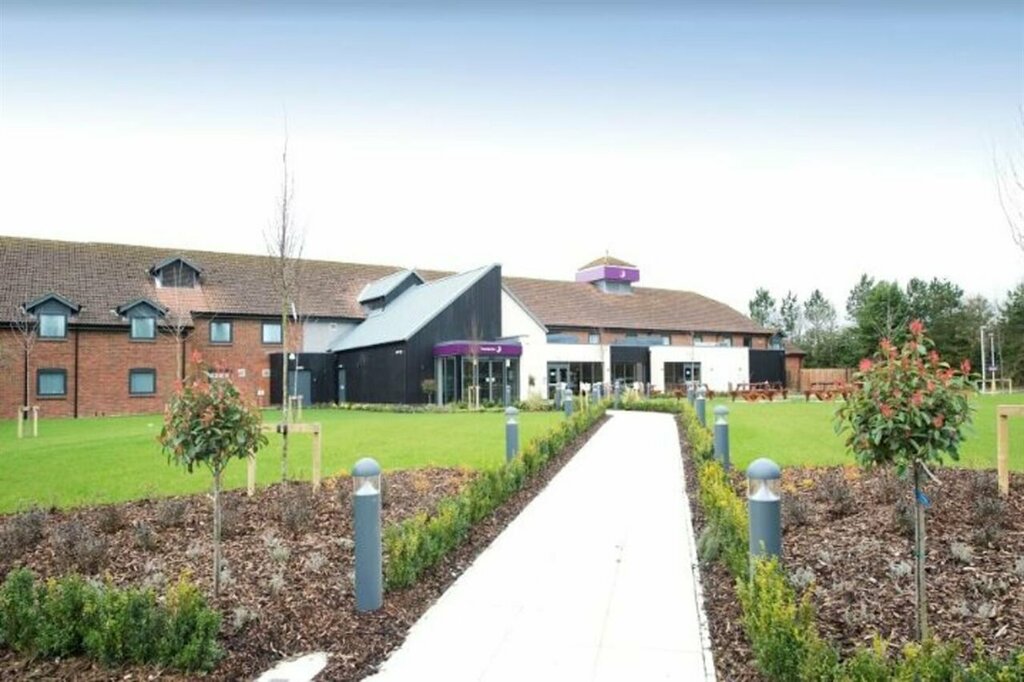 Otel Premier Inn Newbury Town Centre South, Berkshire County, foto