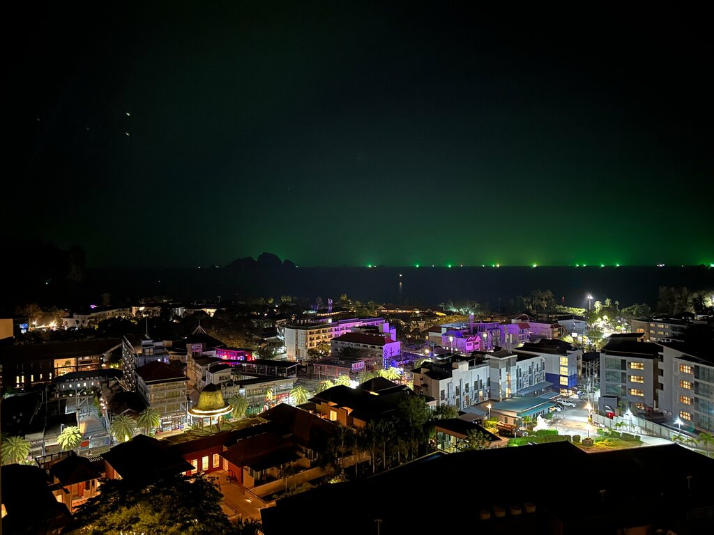 Otel Avani AO Nang Cliff Krabi Resort, Dünya, foto