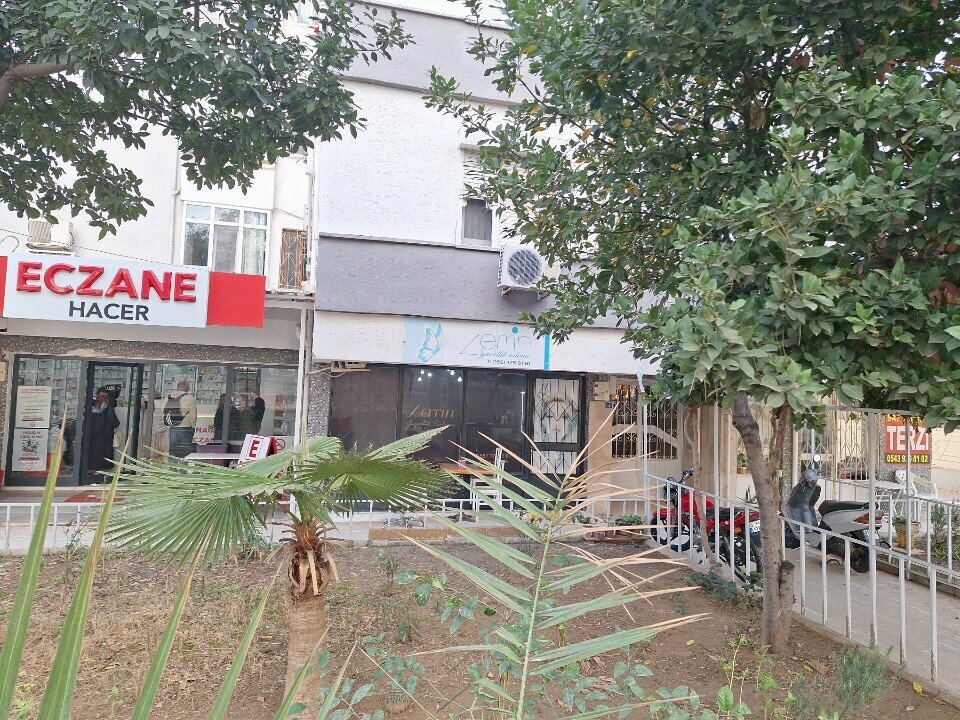Kuaförler Zerrin Güzellik Salonu, Antalya, foto