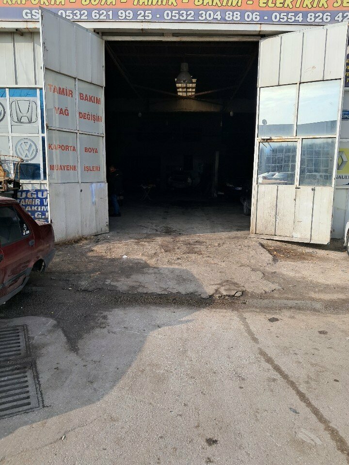 Otomobil servisi Uğur Oto Kaporta Boya, Ankara, foto