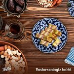 Tolib (Muruntov koʻchasi No:72, Samarkand), gıda üreticileri  Semerkant'tan