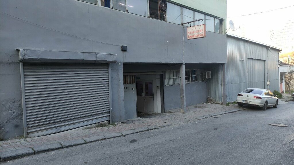Kumaşçılar Star Örme Kumaş, İstanbul, foto