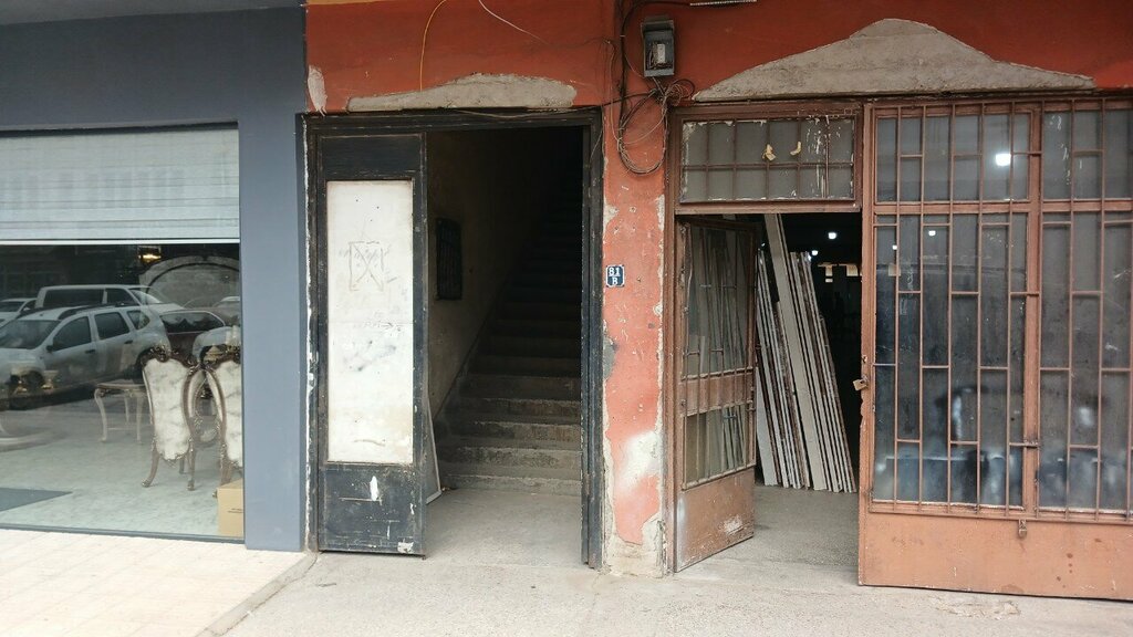 Sanayi kuruluşu Cila Bakım Atölyesi, Ankara, foto