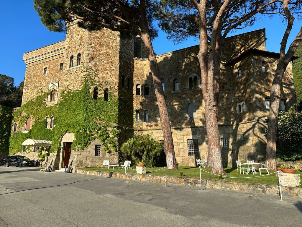 Otel Grand Hotel dei Castelli, , foto
