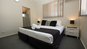 Marlin Cove Resort (Queensland, City of Cairns, Trinity Beach), otel
