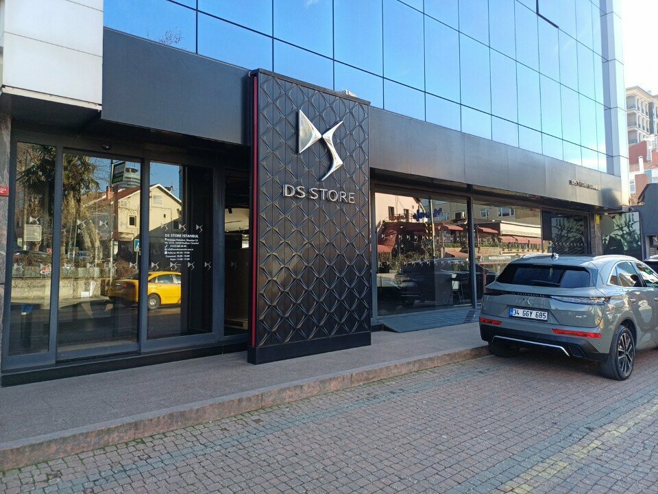 Otomobil satış galerileri Ds Store İstanbul, İstanbul, foto