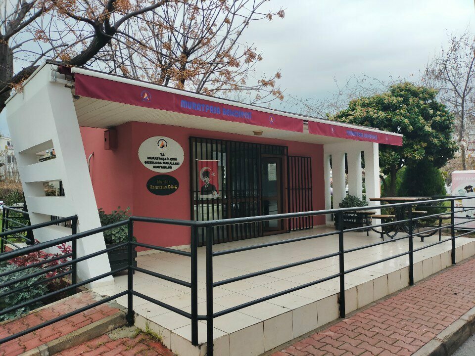 Muhtarlıklar Güzeloba Mahalle Muhtarlığı, Antalya, foto